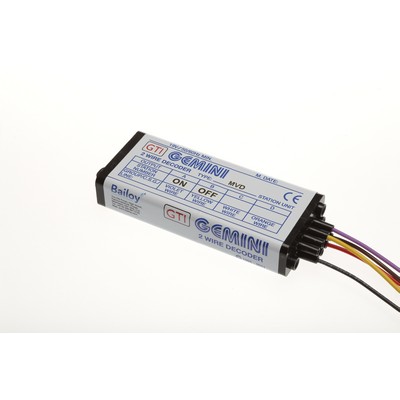 MJAbbott Direct - Bailoy Gemini Master Valve Decoder