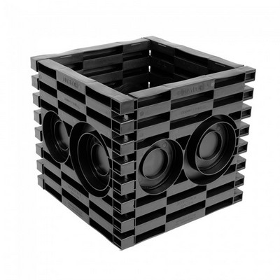 MJAbbott Direct - Duct Access Box - 300mm x 300mm x 330mm deep