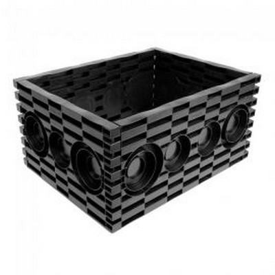 MJAbbott Direct - Duct Access Box - 450mm x 600mm x 330mm deep