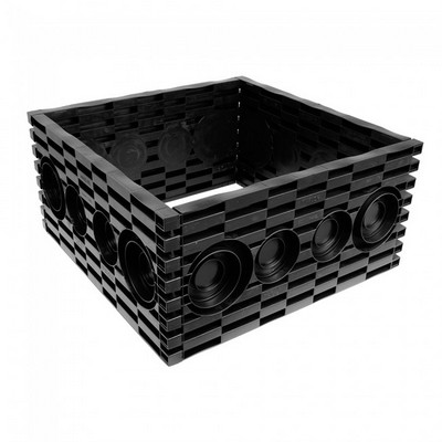 MJAbbott Direct - Duct Access Box - 600mm x 600mm x 330mm deep