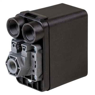 MJAbbott Direct - Telemecanique XMPA12B2131 1-12 bar pressure switch. 2 ...