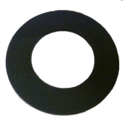 MJAbbott Direct - 5'' EDPM IBC PN16 flange gasket 3mm thick. WRAS ...