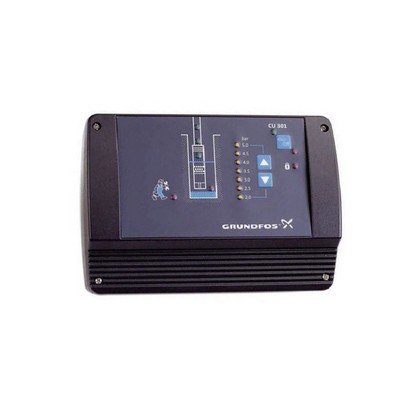 MJAbbott Direct - Grundfos CU301 control box for SQE borehole pumps ...