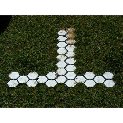 MJAbbott Direct - GOLPLA rigid plastic grass reinforcement and erosion ...