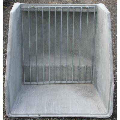 MJAbbott Direct - GRC drainage pipe inlet with galvanised grille. Up to ...