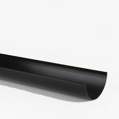 MJAbbott Direct - Brett Martin Deepstyle 170mm uPVC gutter. 2 metre ...