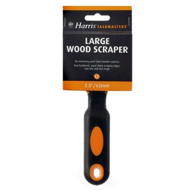 MJAbbott Direct - Harris Taskmaster 2½'' wood scraper - large