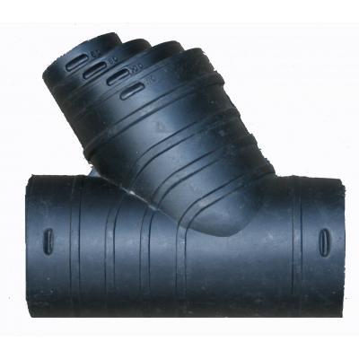 MJAbbott Direct - 160mm 67.5° Maxibranch land drainage Y junction