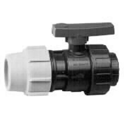 MJAbbott Direct - 63mm x 2'' Plasson 1379 compression ball valve