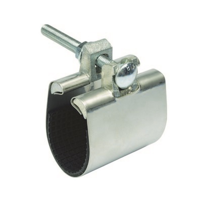 MJAbbott Direct 26 30mm Plasson 6800 pipe repair clamp 76mm long
