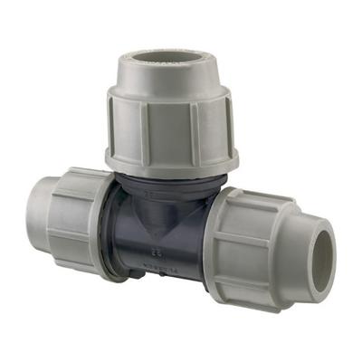 MJAbbott Direct - 25mm x 32mm x 25mm Plasson 7740 enlarging tee 90°