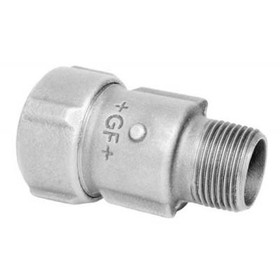 MJAbbott Direct - 2'' GF Primofit galv steel x BSP male adapter ...