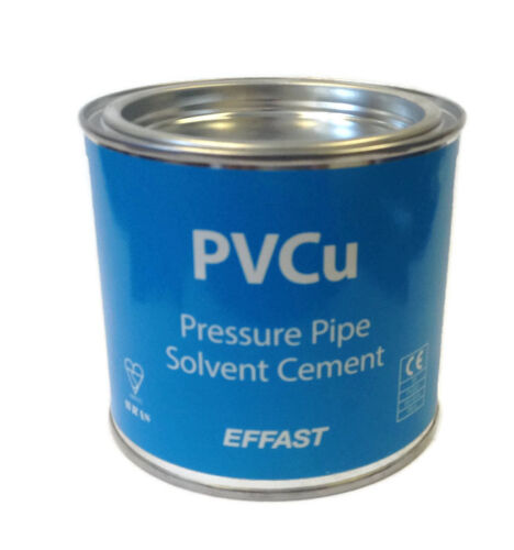 MJAbbott Direct - 500ml PVC Solvent Cement