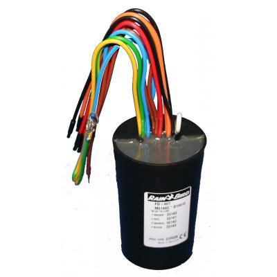 MJAbbott Direct - Rain Bird Four Station Field Decoder, 1 coil per ...