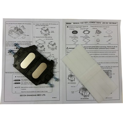 MJAbbott Direct - Secoh SE43 Magnet for JDK-S-150-200-300-400 & JDK ...