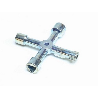 MJAbbott Direct - Monument multi-purpose 4 way key (meter box-stopcocks ...