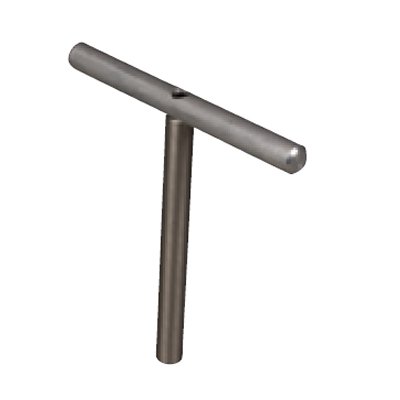MJAbbott Direct - Toro T-Handle Drive & Riser Assembly Removal Tool