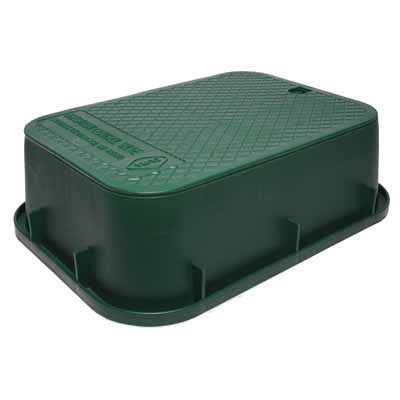 MJAbbott Direct - Dura 15'' x 21'' Jumbo rectangular valve box 6" deep ...