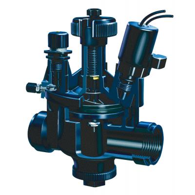 MJAbbott Direct - Toro P220 1'' plastic 24 VAC 50 Hz solenoid valve