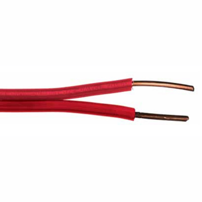 MJAbbott Direct - 2.1mm² 2 core Toro-Paige decoder cable. Red PE outer ...