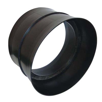 MJAbbott Direct - 300mm TwinWall pipe coupler. Double socket to suit ...
