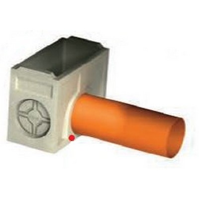 MJAbbott Direct - ULMA AKVF200B KompaqDrain polymer sump. F900. 500 x ...