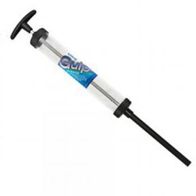 MJAbbott Direct - Underhill Gulp™ Syringe Ultra Water Removal Syringe. 12" pump chamber