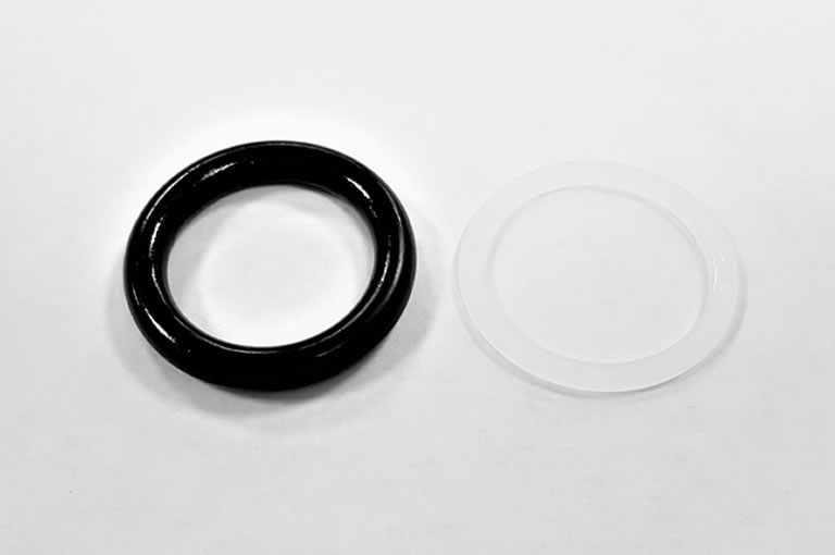 MJAbbott Direct - Daro seal kit for single ended 15-25-36 watt Saphir ...