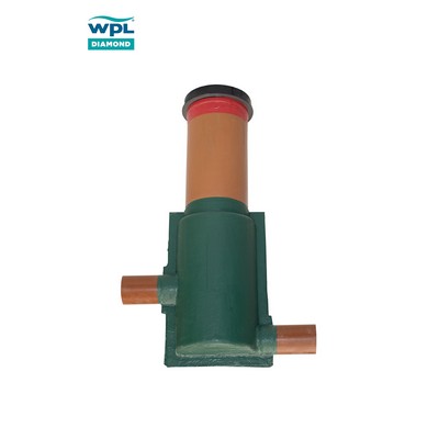 MJAbbott Direct - WPL Final Effluent Sample Chamber