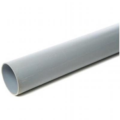 MJAbbott Direct - BT54D - 54mm x 3 metres pale grey BT ducting with ...