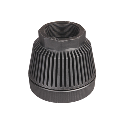 MJAbbott Direct - 1½" Hansen GRN Foot Valve and Strainer