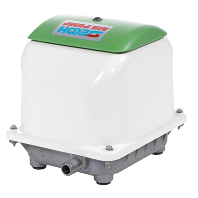 MJAbbott Direct Secoh JDK S 250 diaphragm air blower c w pressure relief valve