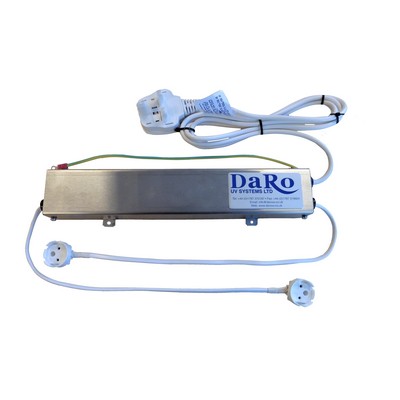MJAbbott Direct - Daro control box only for 30 watt double ended UV ...